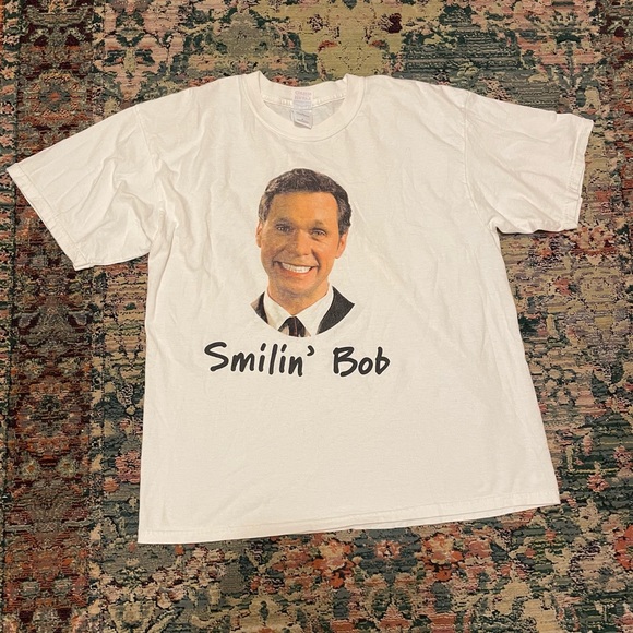 Shirts | Vintage 202 Enzyte Herbal Supplement Smiling Bob Commercial ...